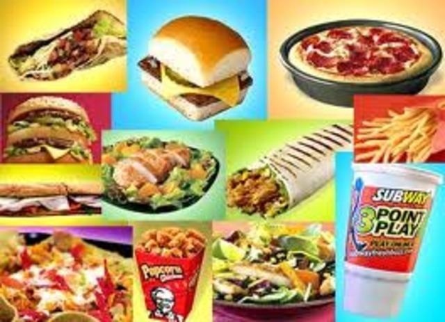 Starting of Famous Fast Food Chains timeline | Timetoast timelines