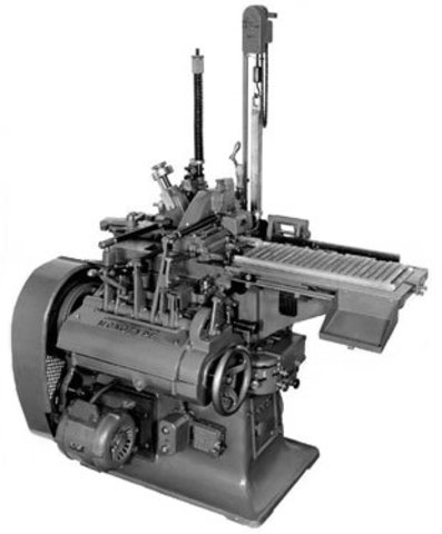 Print History Timeline | Timetoast timelines