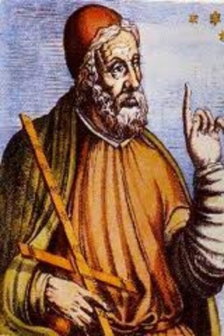 Fatos históricos da Matemática (Antes de Cristo) timeline | Timetoast ...