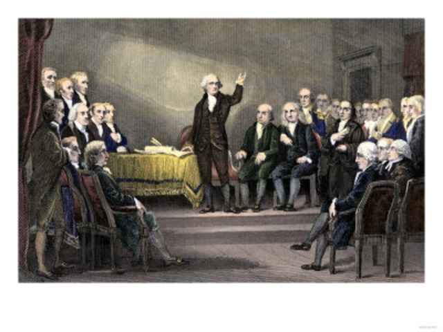 George Washington timeline | Timetoast timelines