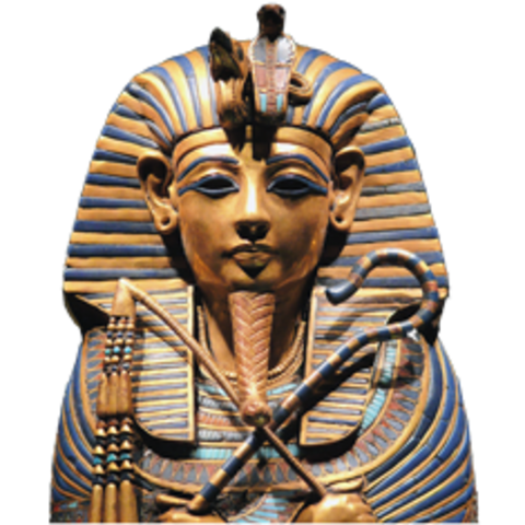 The Life and Discovery of King Tut timeline | Timetoast timelines