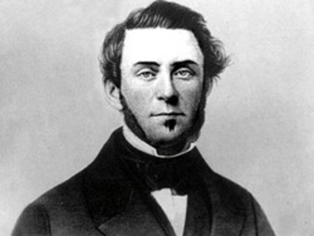 California Gold Rush timeline | Timetoast timelines