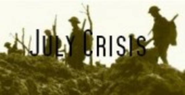 Events of World War I, 1907-1918 timeline | Timetoast timelines