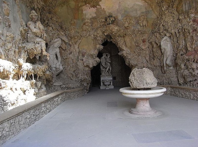 Italian Renaissance Grottoes timeline | Timetoast timelines