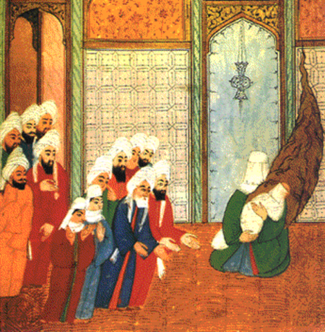 Eix cronologic de l'Islam timeline | Timetoast timelines