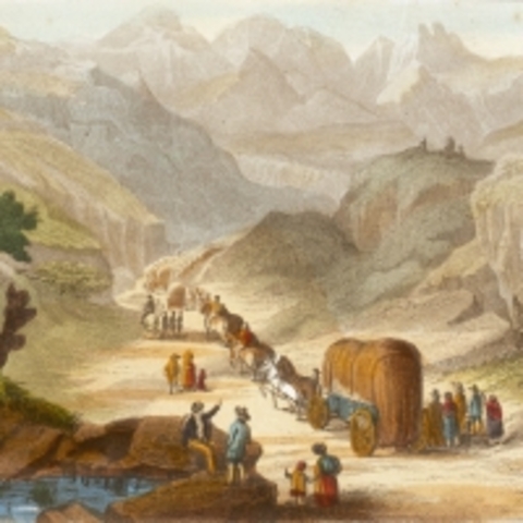 The California Gold Rush timeline | Timetoast timelines