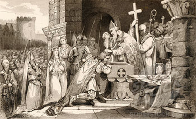 Middle Ages Timeline | Timetoast timelines