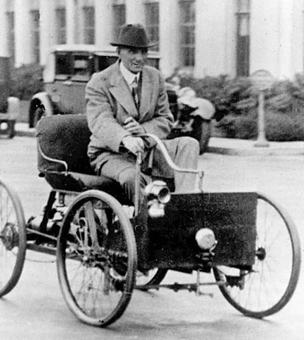 Major Accomplishments of Henry Ford and his Company timeline ...