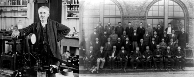 The Life of Thomas Edison timeline | Timetoast timelines