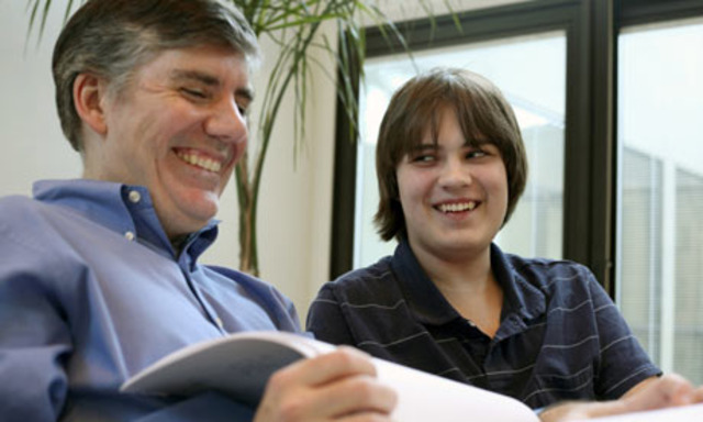 the life of rick riordan timeline | Timetoast timelines