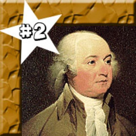 John Adams timeline | Timetoast timelines