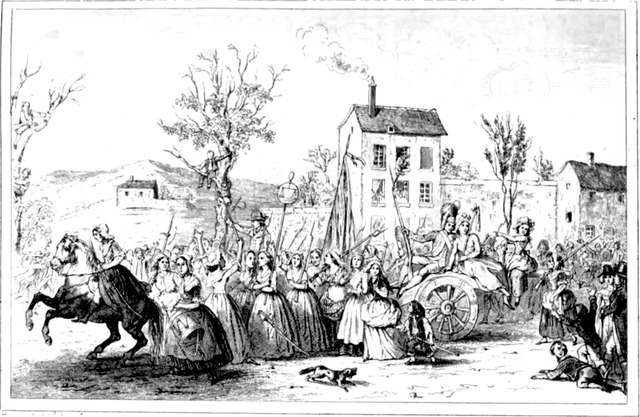 French Revolution: Women's RIghts Timeline | Timetoast timelines