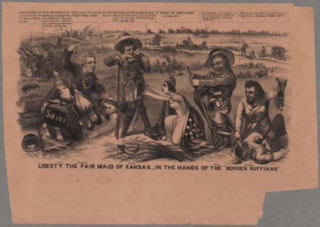 Slavery & the Events Leading up to the Civil War timeline | Timetoast ...