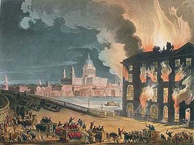 how have the fire department changed overtime? timeline | Timetoast ...