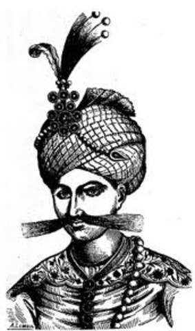 WSR 21 Shah Abbas timeline | Timetoast timelines