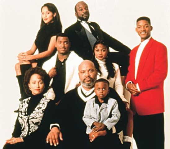 Bio of Will Smith timeline | Timetoast timelines