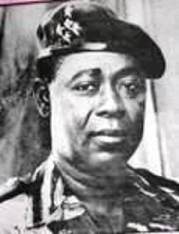 Central Africa Events timeline | Timetoast timelines