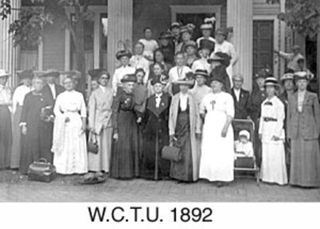 Movement for Women's Rights and Women's History timeline | Timetoast ...