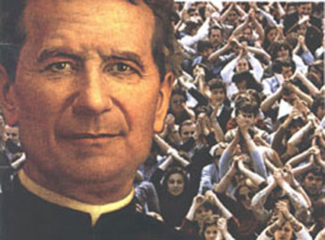 Don Bosco`s Life timeline | Timetoast timelines