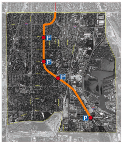A visual history of Chicago's L system timeline | Timetoast timelines