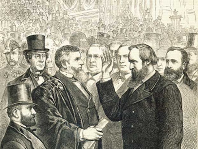 Reconstruction & The Origins of the "New South timeline | Timetoast ...
