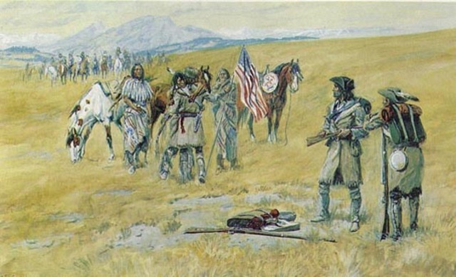 The Lewis and Clark Expedition timeline | Timetoast timelines