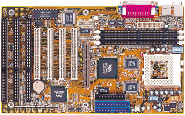 Placa base según su formato timeline | Timetoast timelines