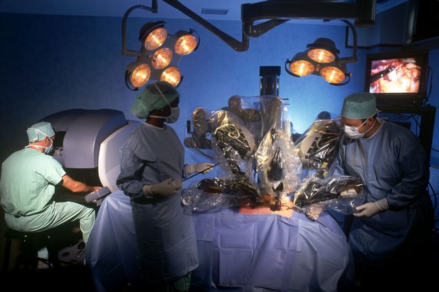 Robotic Surgery timeline | Timetoast timelines