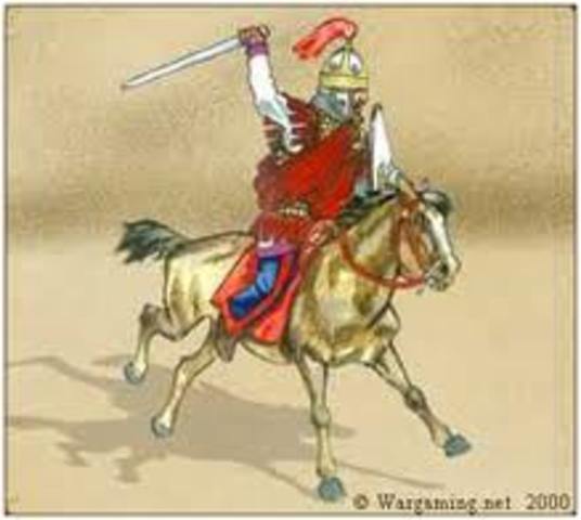 The Middle Ages timeline | Timetoast timelines