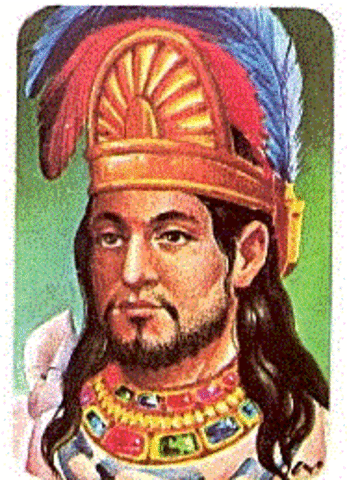 The Life of Moctezuma II timeline | Timetoast timelines
