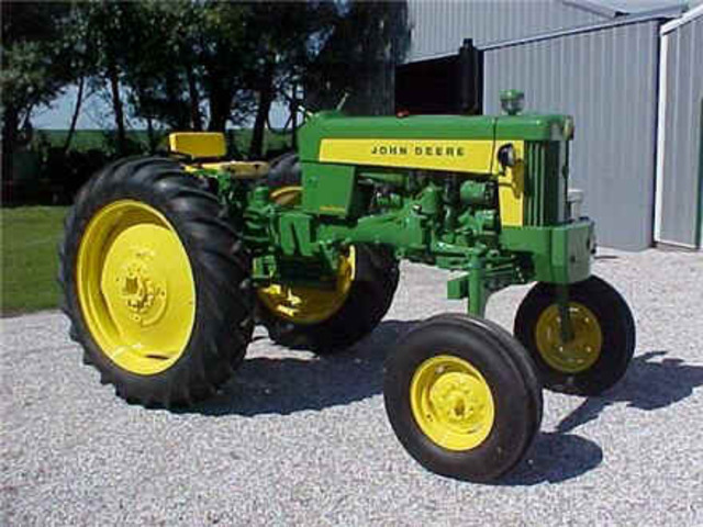 Tractors Through History timeline | Timetoast timelines