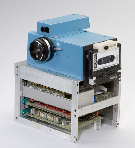 The Evolution of Cameras timeline | Timetoast timelines