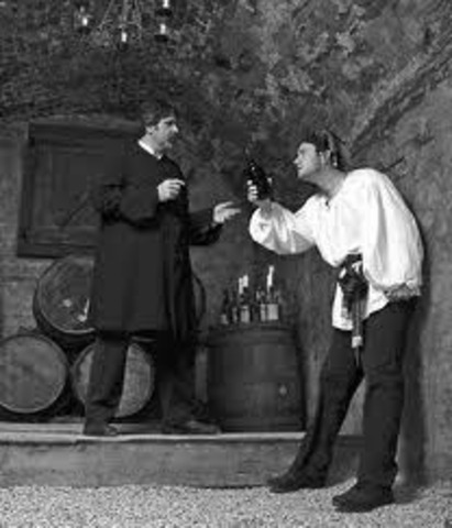 Helena Grant #14, The Cask of Amontillado timeline | Timetoast timelines