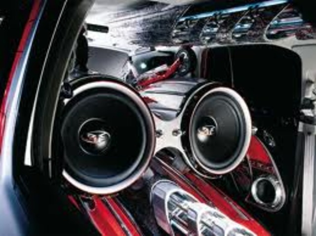 Car subwoofers timeline | Timetoast timelines