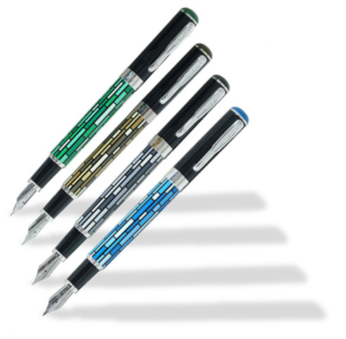 History of the Ink Pen by Austin Hartzler timeline | Timetoast timelines