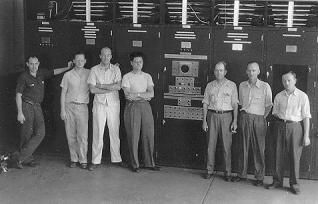 Historia de la computracion timeline | Timetoast timelines