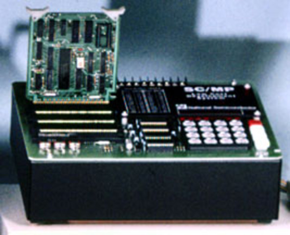 Historia de los Microprocesadores timeline | Timetoast timelines