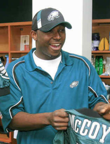 LeSean McCoy timeline | Timetoast timelines