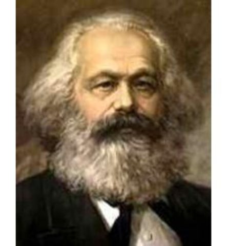 Marxism and Socialism timeline | Timetoast timelines