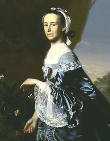Mercy Otis Warren timeline | Timetoast timelines