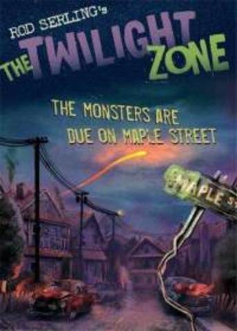 The Monsters Are Due on Maple Street timeline | Timetoast timelines