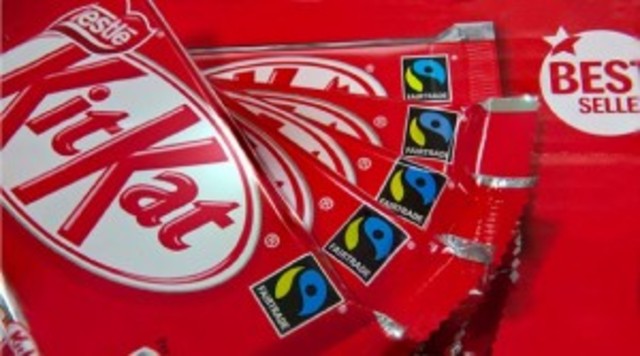 kitkat timeline | Timetoast timelines