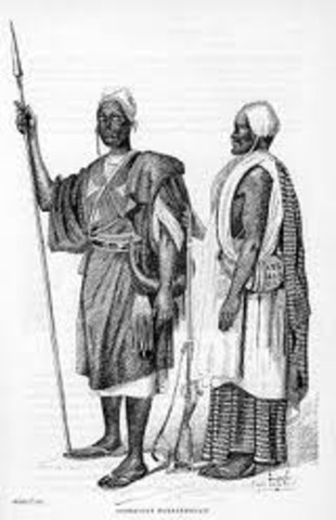 The Ghana Empire timeline | Timetoast timelines