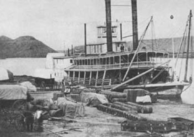 Montana History timeline | Timetoast timelines