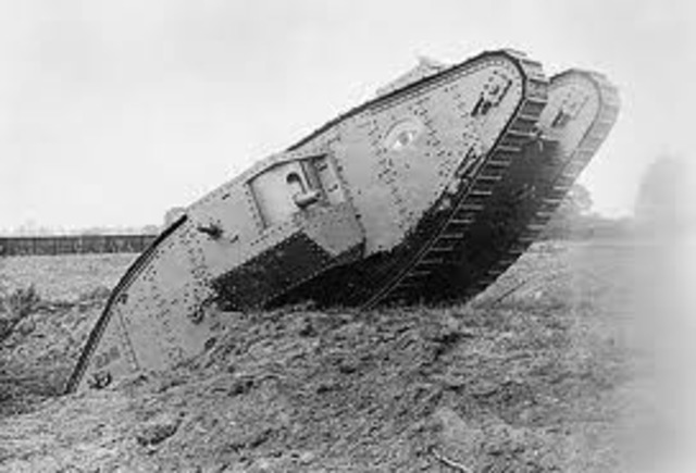 Major event of WW1 timeline | Timetoast timelines
