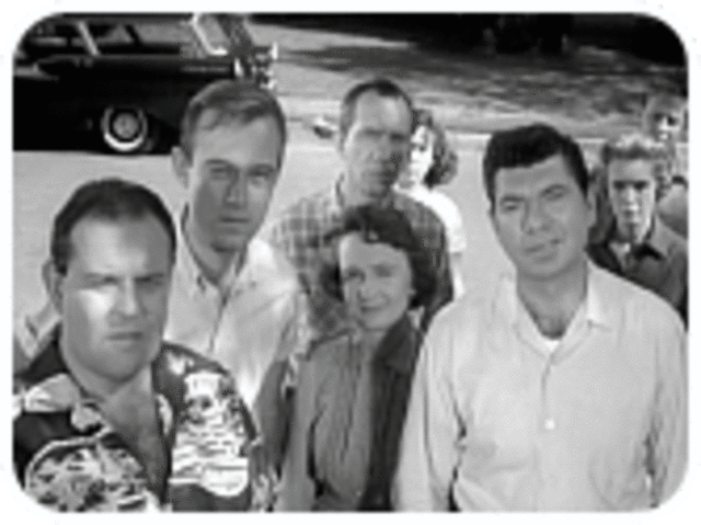 The Monsters Are Due on Maple Street timeline | Timetoast timelines