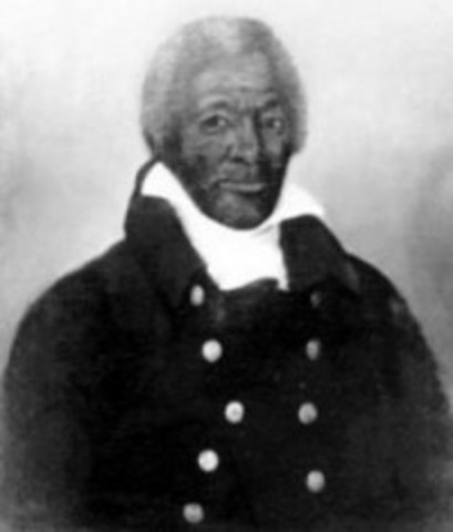 Life of James Armistead timeline | Timetoast timelines