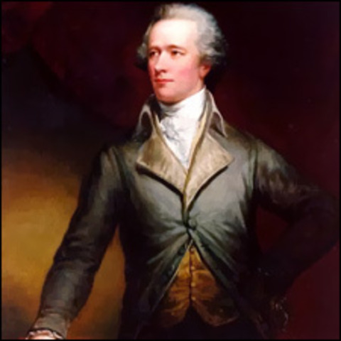 Alexander Hamilton timeline | Timetoast timelines
