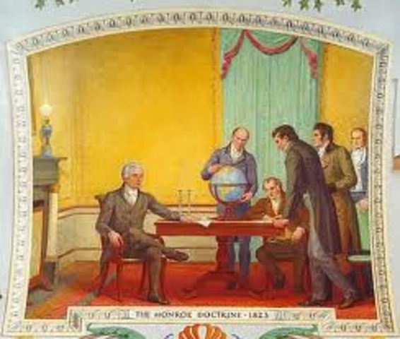 John Quincy Adams timeline | Timetoast timelines