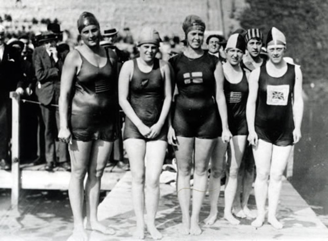 Women in Sports timeline | Timetoast timelines